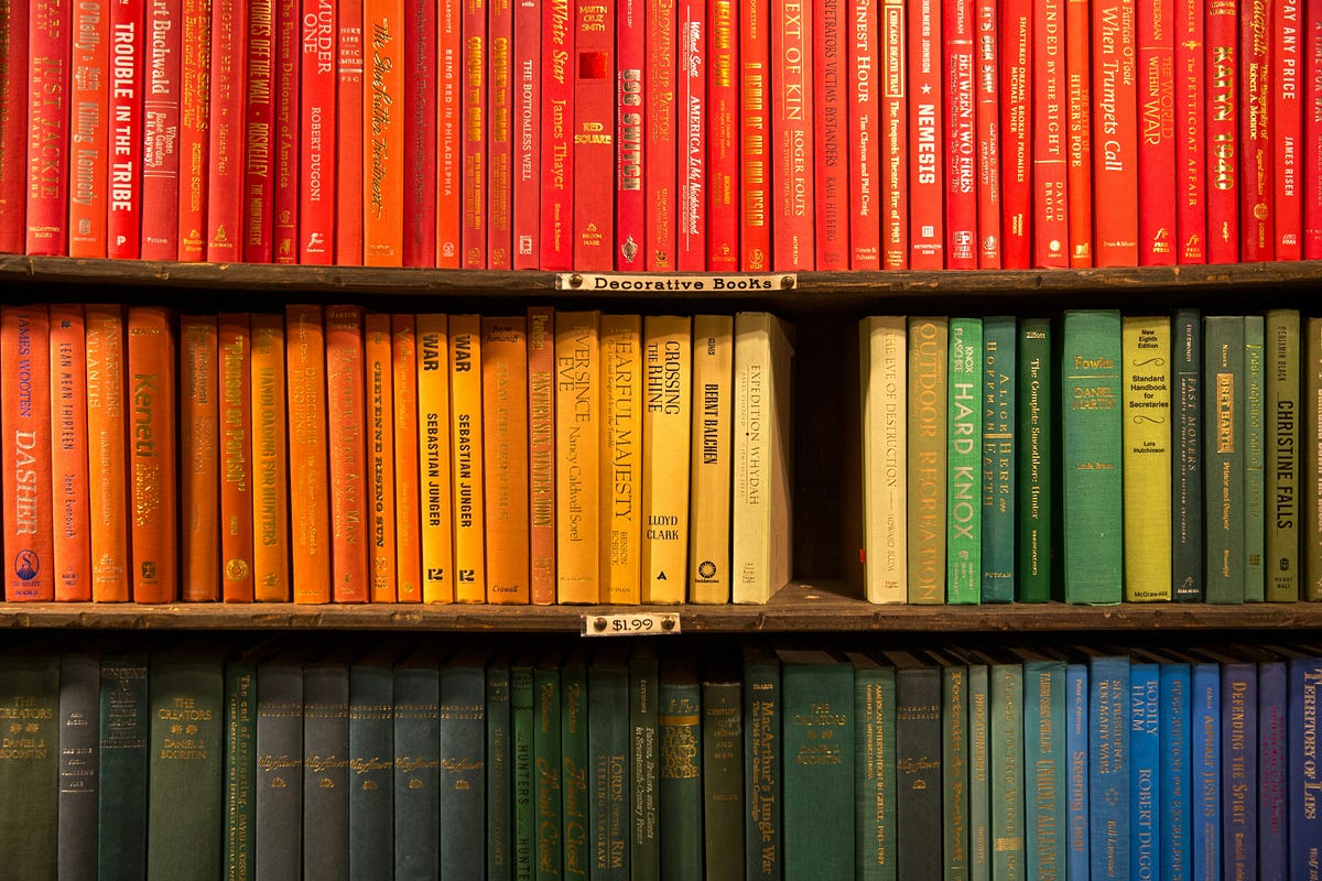 The Collection. At this point in time — more than ever… | by Rakean ...