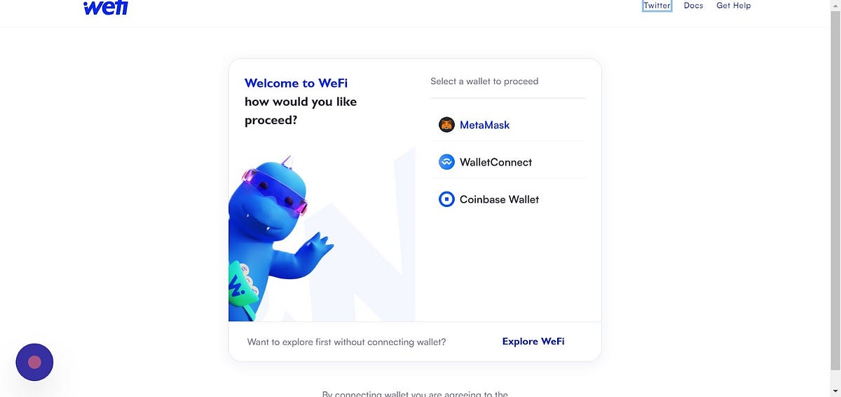 WeFi’s XDC Testnet Campaign: Win 200,000 WEFI Tokens with This Guide ...
