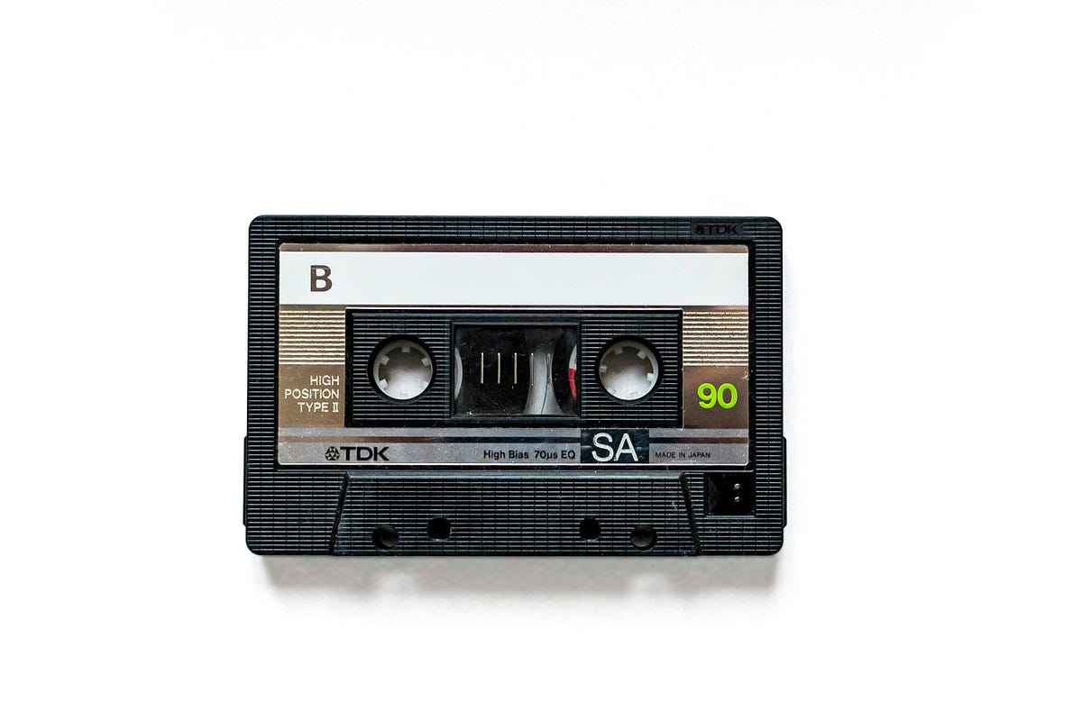 🎶 Create the soundtrack of your life . . . | by David Buck | Medium