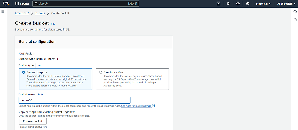 Integrating Snowflake with AWS S3: A Step-by-Step Guide | by Abishek ...