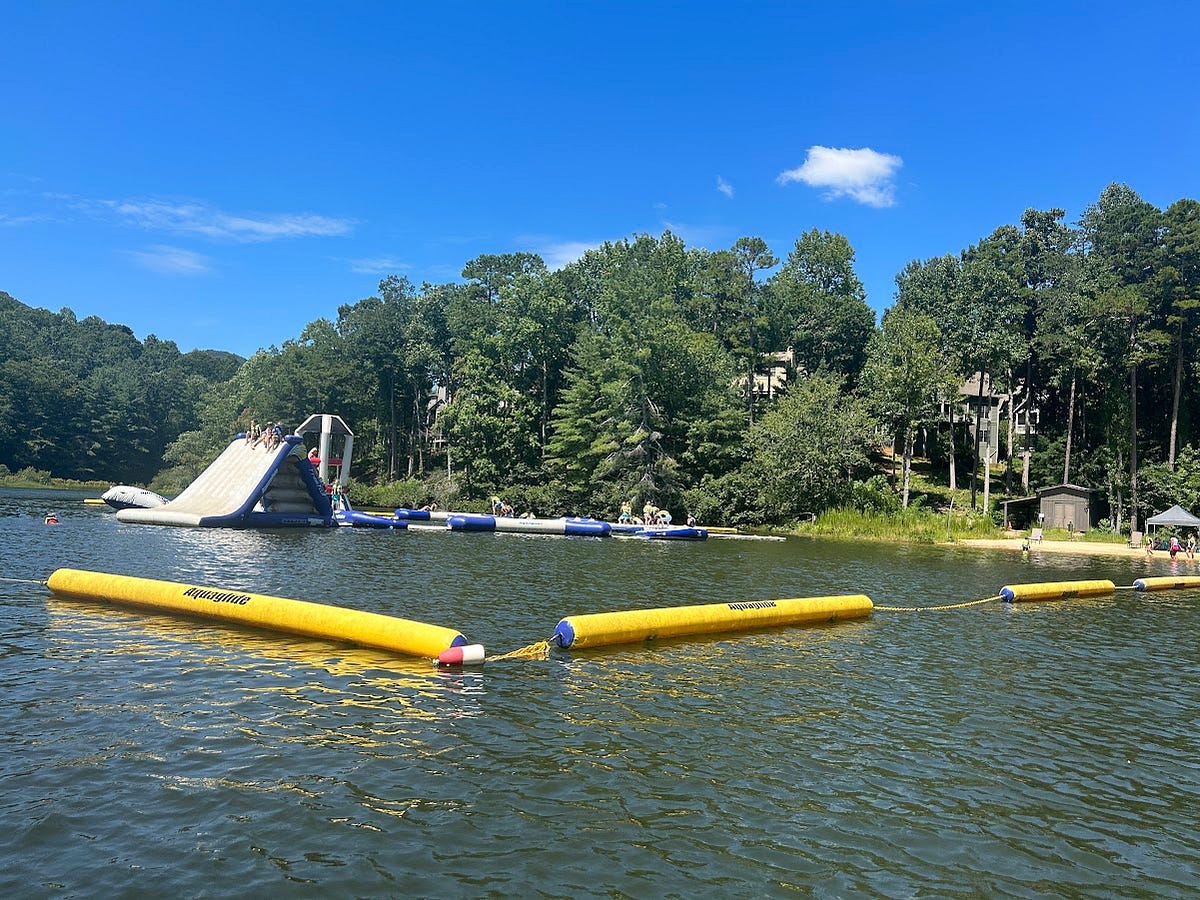 Big Canoe: A Hidden Gem. A Georgia destination | by Jennifer Fox, M.Ed ...