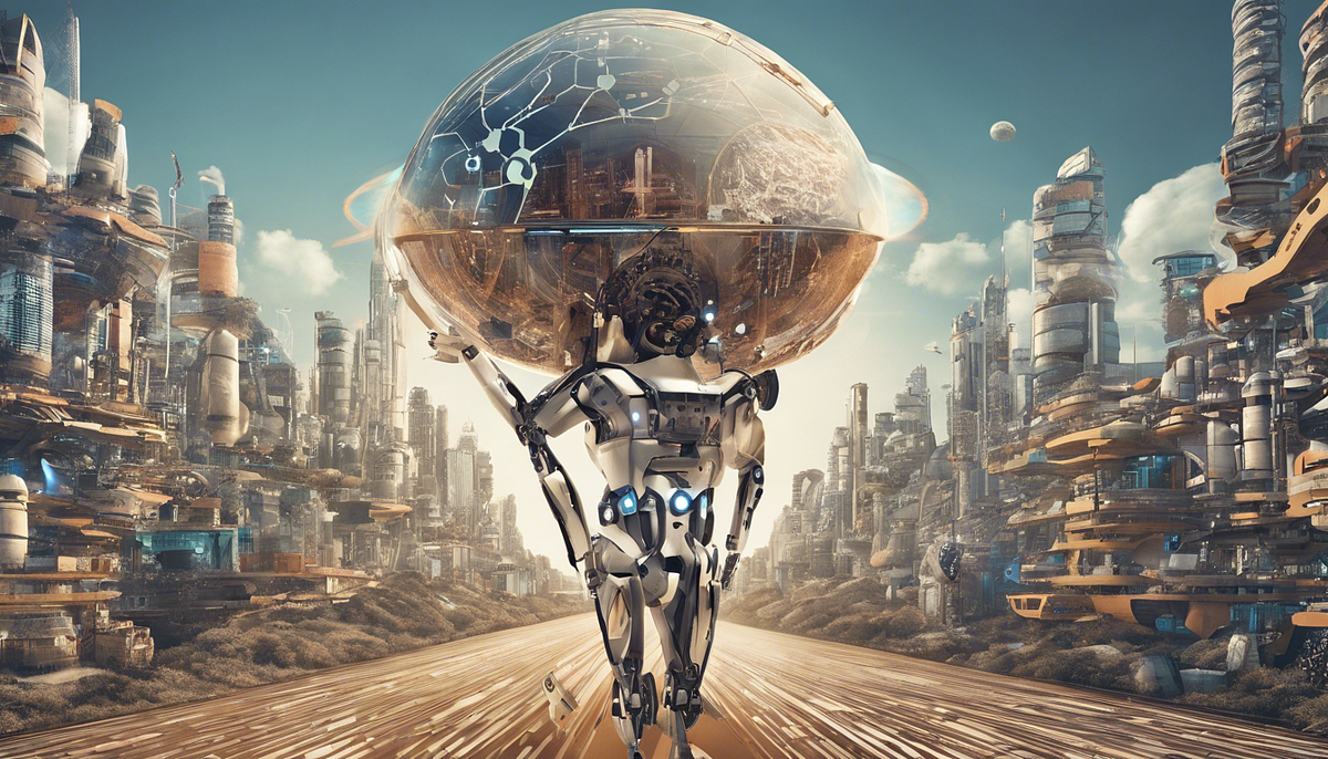 The Future of Technology: Innovations Shaping Tomorrow | by ...