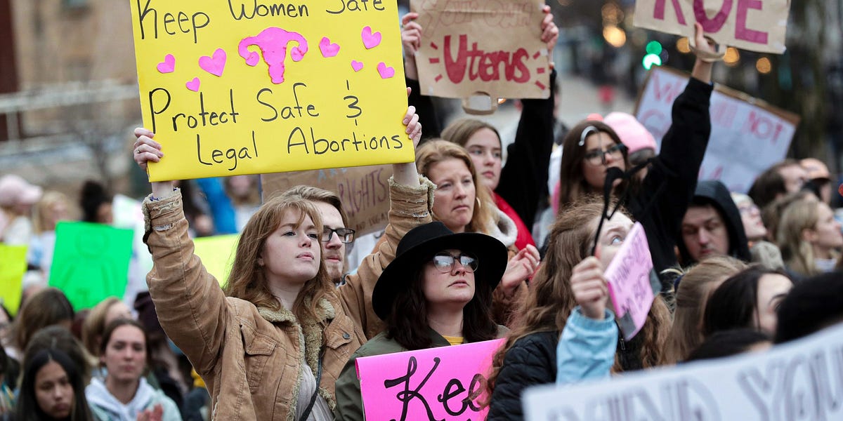 [Opinion] How Different Political Ideologies and Parties Influence Abortion Legislation and ...