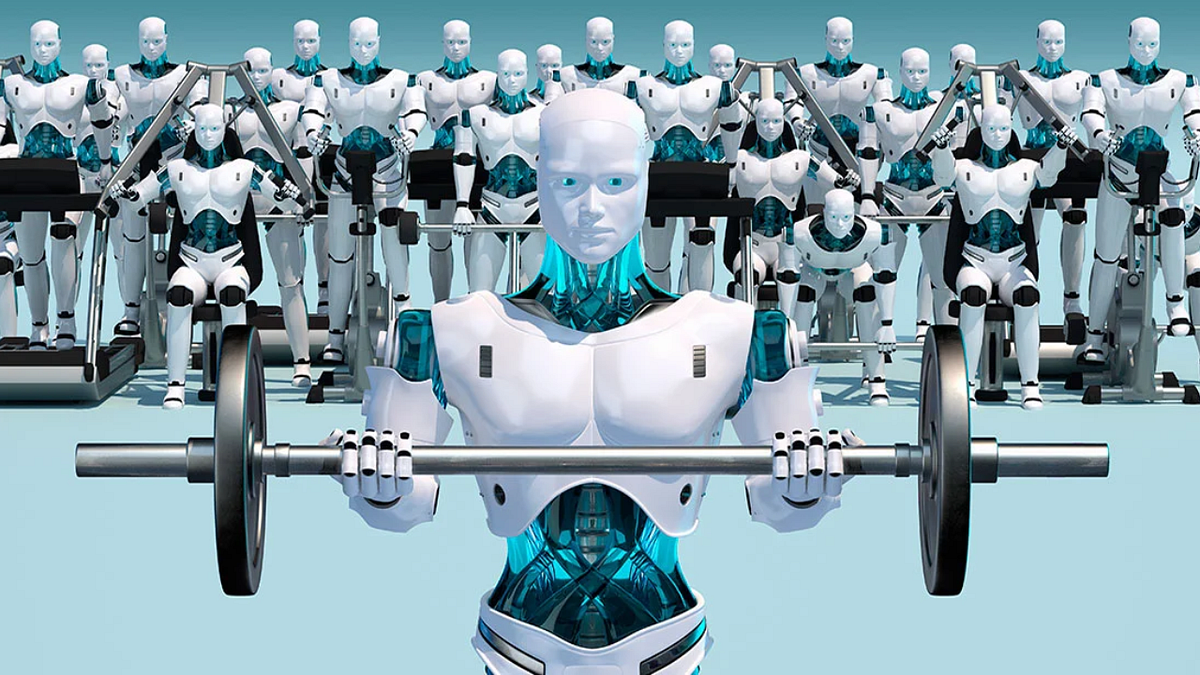 Coding a personal AI trainer!. A lingering feeling I’ve constantly had ...