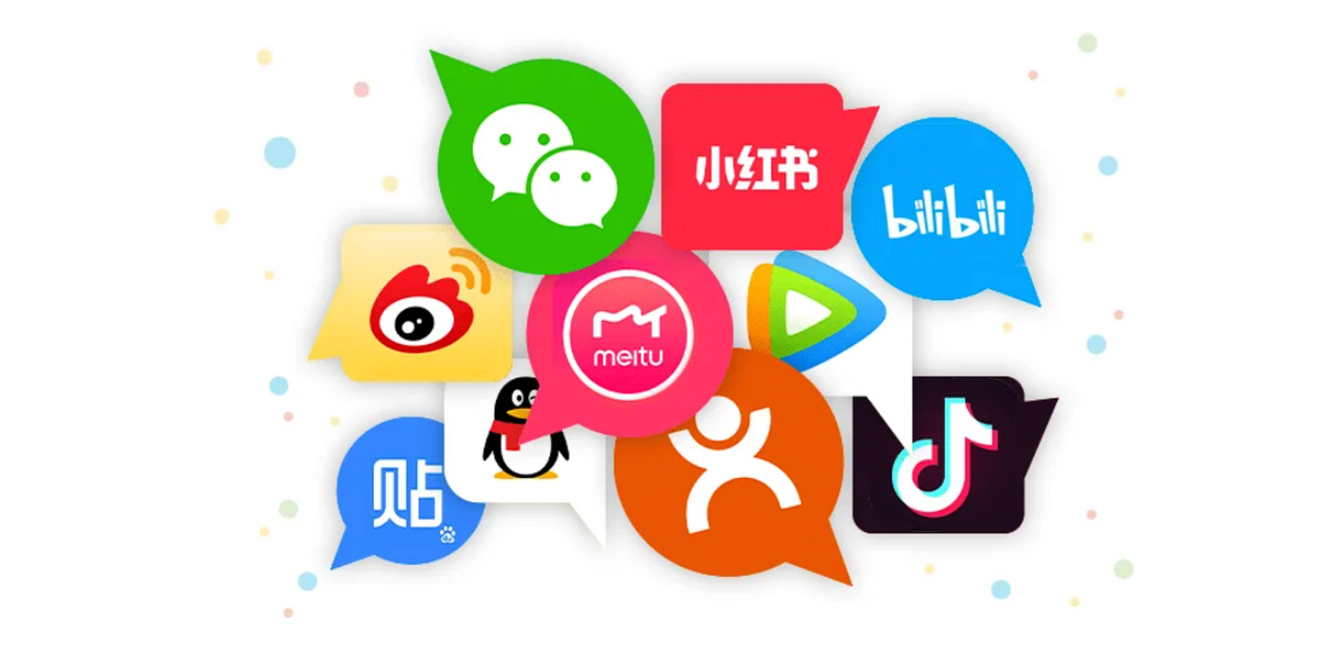 10 Most Popular Chinese Social Media Apps, Sites & Platforms | Medium