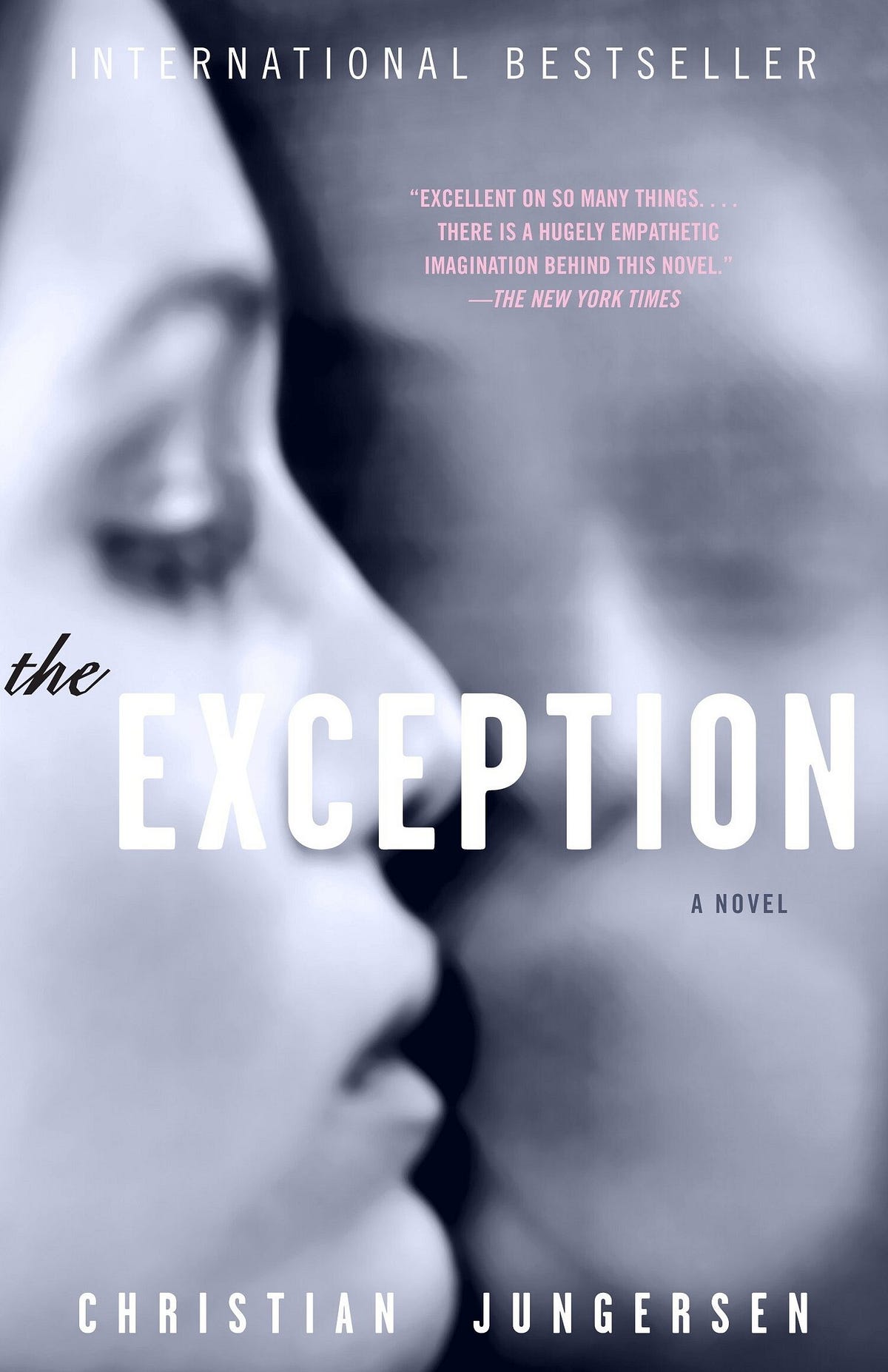 Book Review: The Exception. The nature of evil explored through… | by ...
