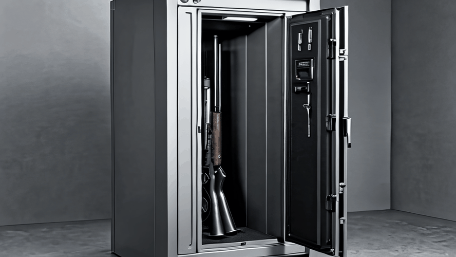 Gunvault Gv2000S Multi Vault Standard Gun Safes | by Jason Ortiz | Jun ...