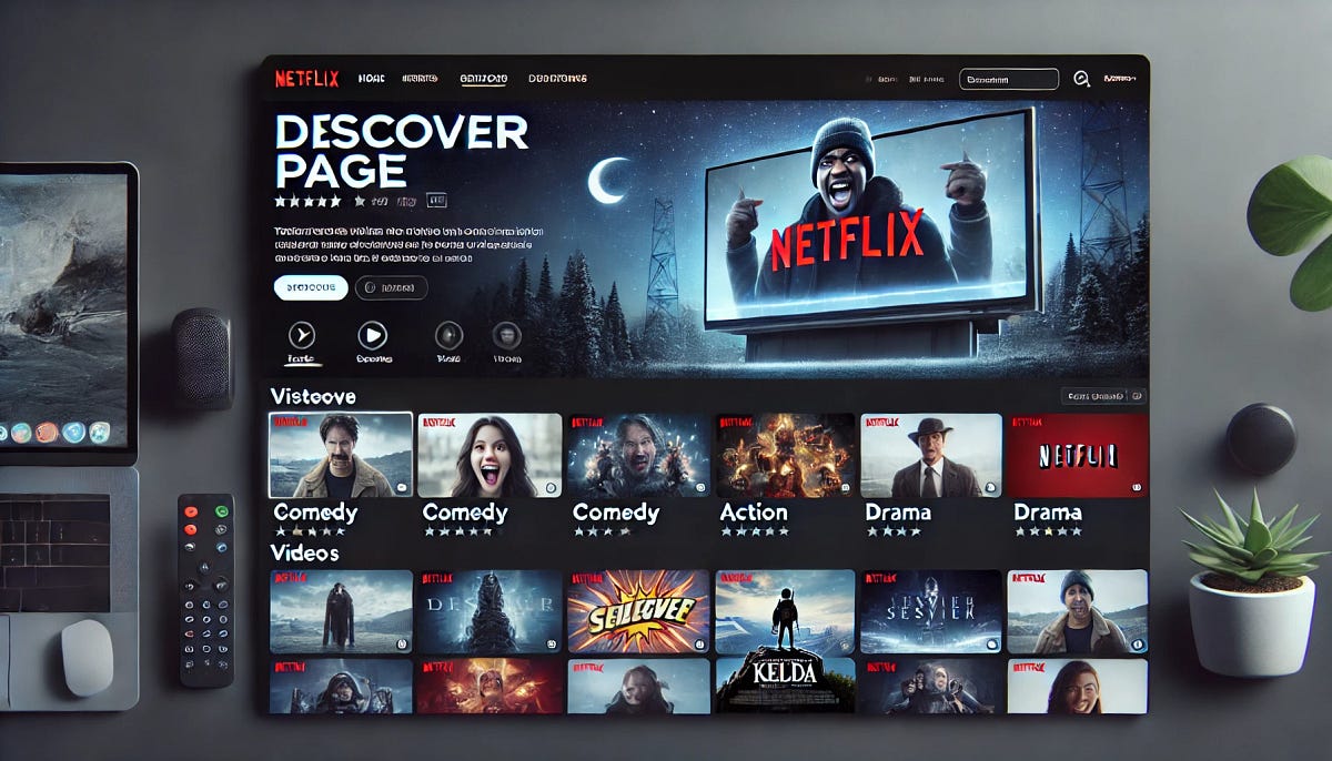 Designing a Modern Video Streaming Application: A Comprehensive Guide | by Satish Shriwas ...