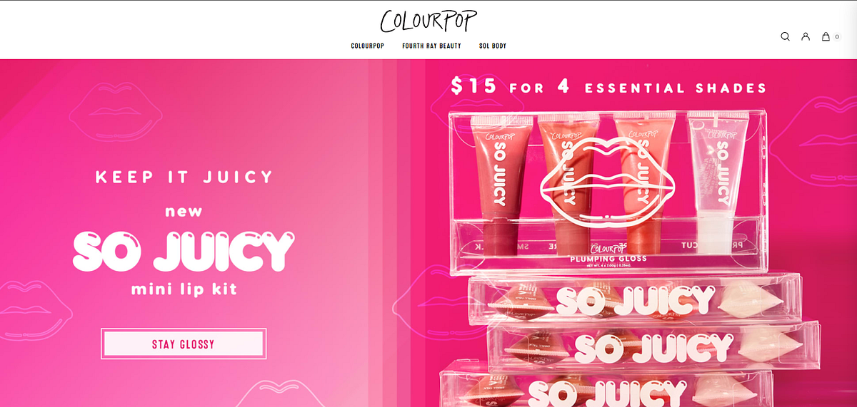 10 Most Successful Shopify Stores to inspire your own! | by w3speedup ...