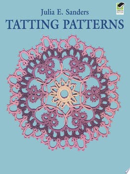 Top 12 Tatting Books | by Jennifer Wade | Jul, 2024 | Medium