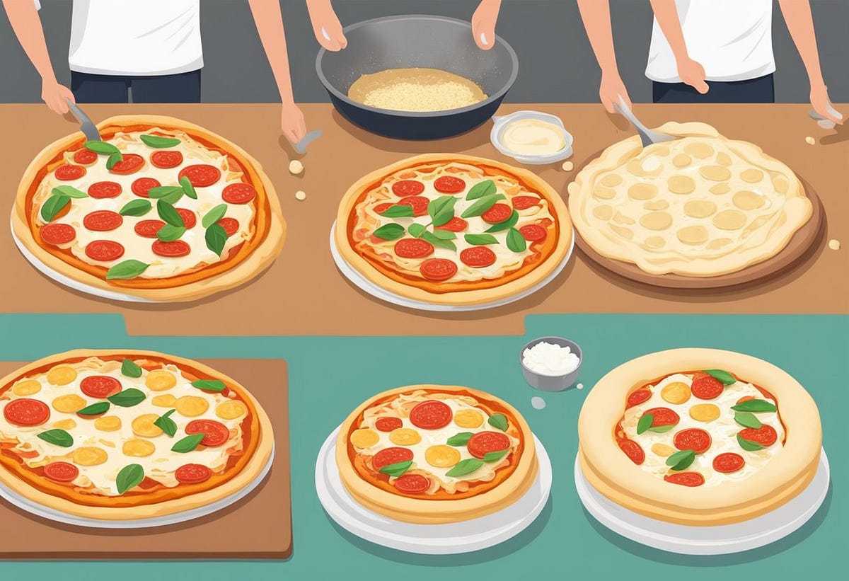 How to Make Italian Pizza: Step-by-Step Guide for Perfect Dough and ...