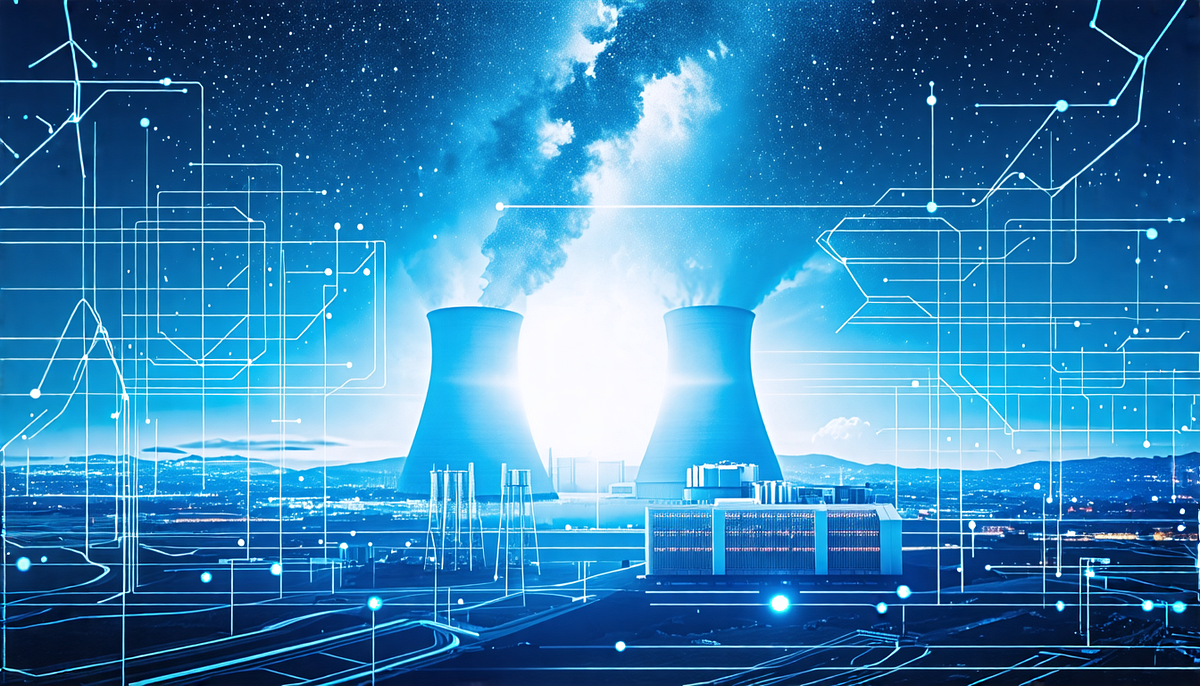 Google-Kairos Power Partnership: Pioneer in Corporate Nuclear Energy ...