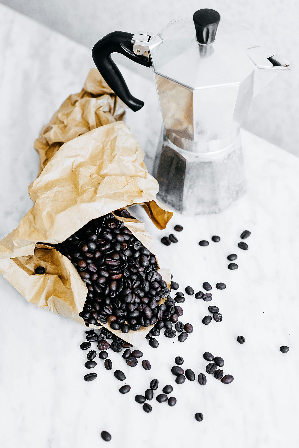 How a Broken Coffee Maker Taught Me to Let Go | by Anonymous Writer ...