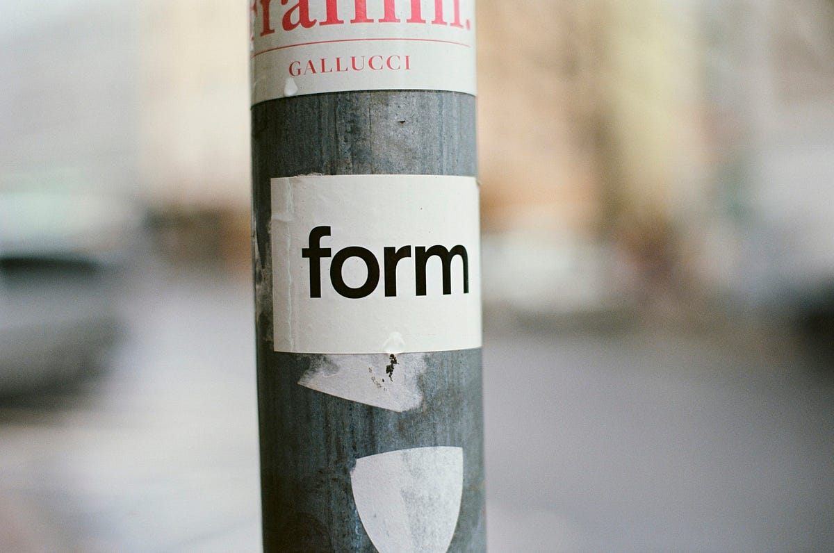 Effortless form validation with React Hook Form and Zod | by Aravinda K ... Effortless form validation with React Hook Form and Zod | by Aravinda K ...