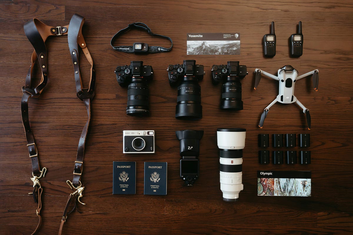 7 Cheap Photography Gadgets for Everyday Use | Write A Catalyst