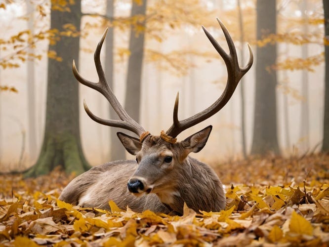 Deer Antlers | by Tiffany Mason | Jul, 2024 | Medium