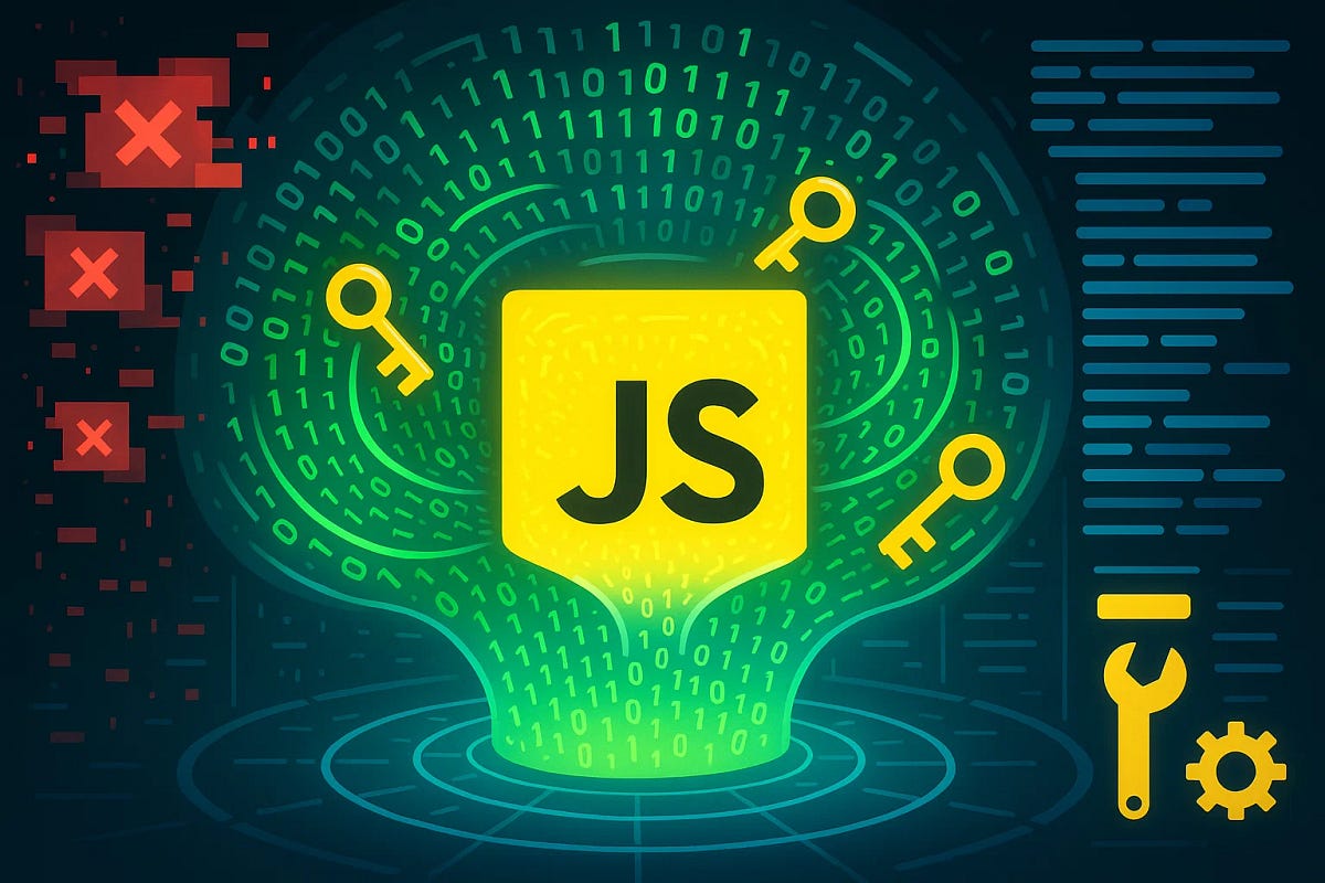 7 JavaScript Tricks I Wish I Knew Earlier | by Shahzaibasif | Aug, 2025 | JavaScript in Plain ...
