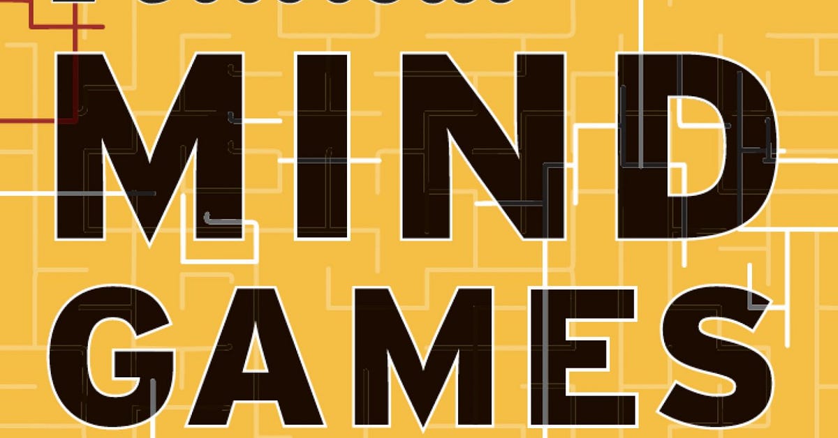 Mind Games: The Psychology Behind Unbeatable Confidence | by Learning ...