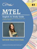 MTEL English 61 Study Guide: 2 Practice Exams and Prep for the ...
