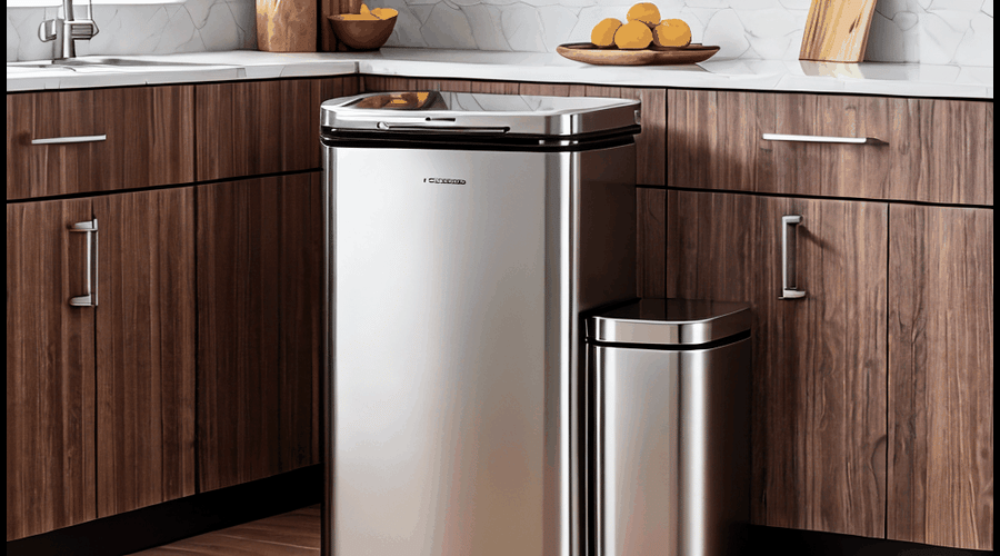 Large Kitchen Trash Can | by Kyro Patrick | Medium