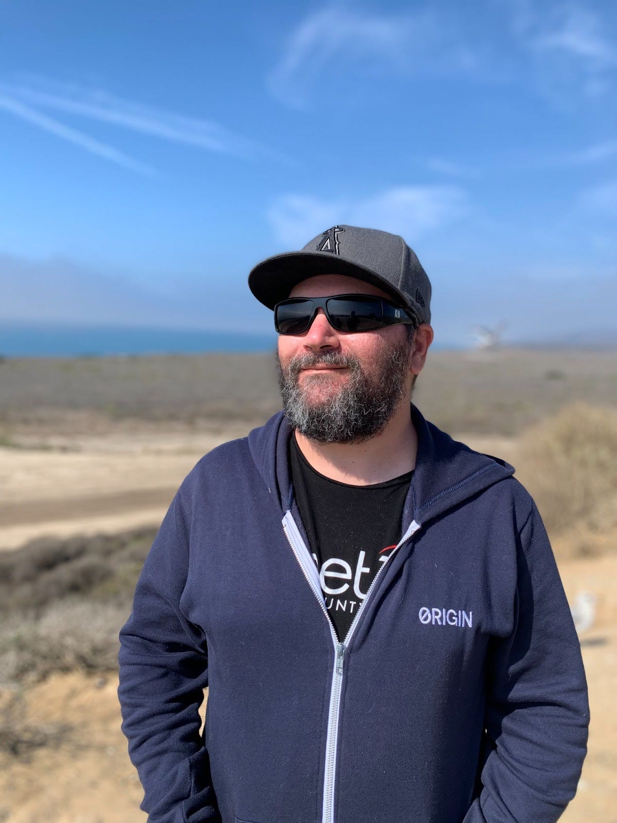 Welcome Aaron Faulkner to the Origin Team | by Max Unger | Origin Protocol