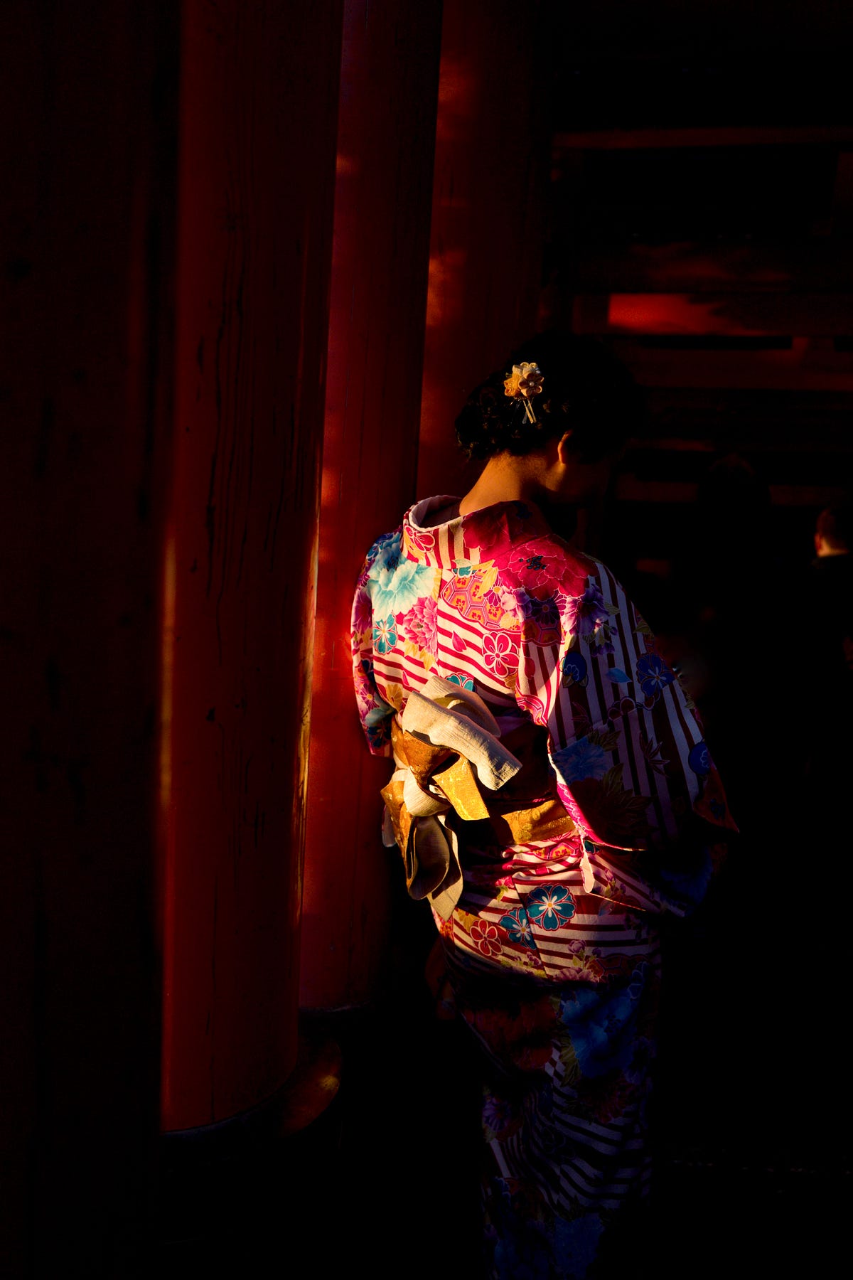 Geisha Etiquette: Respecting Boundaries | Medium