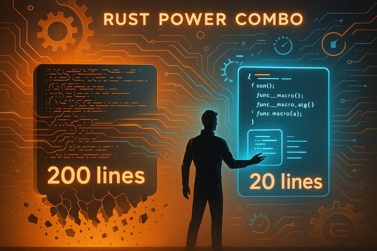 Rust’s Secret Duo: Traits and Macros That Make Code Feel Like Magic ...
