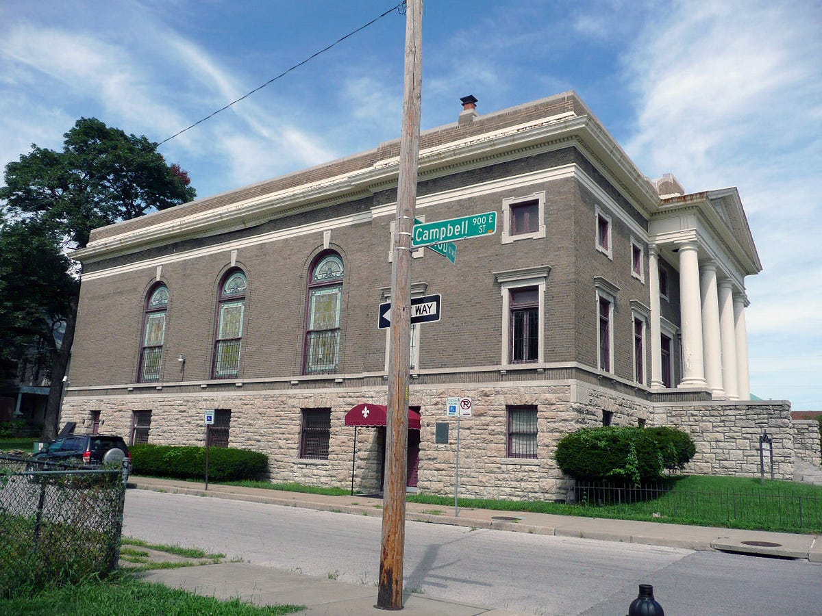 The Historic Kansas City Athenaeum Building | by Cathy Coombs | Medium