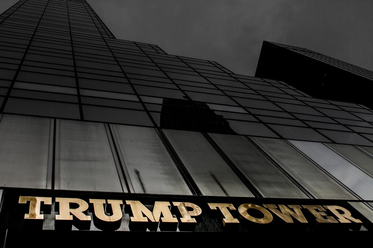 Golden Towers and Falling Powers: A Cautionary Tale | by Dave B. | Medium