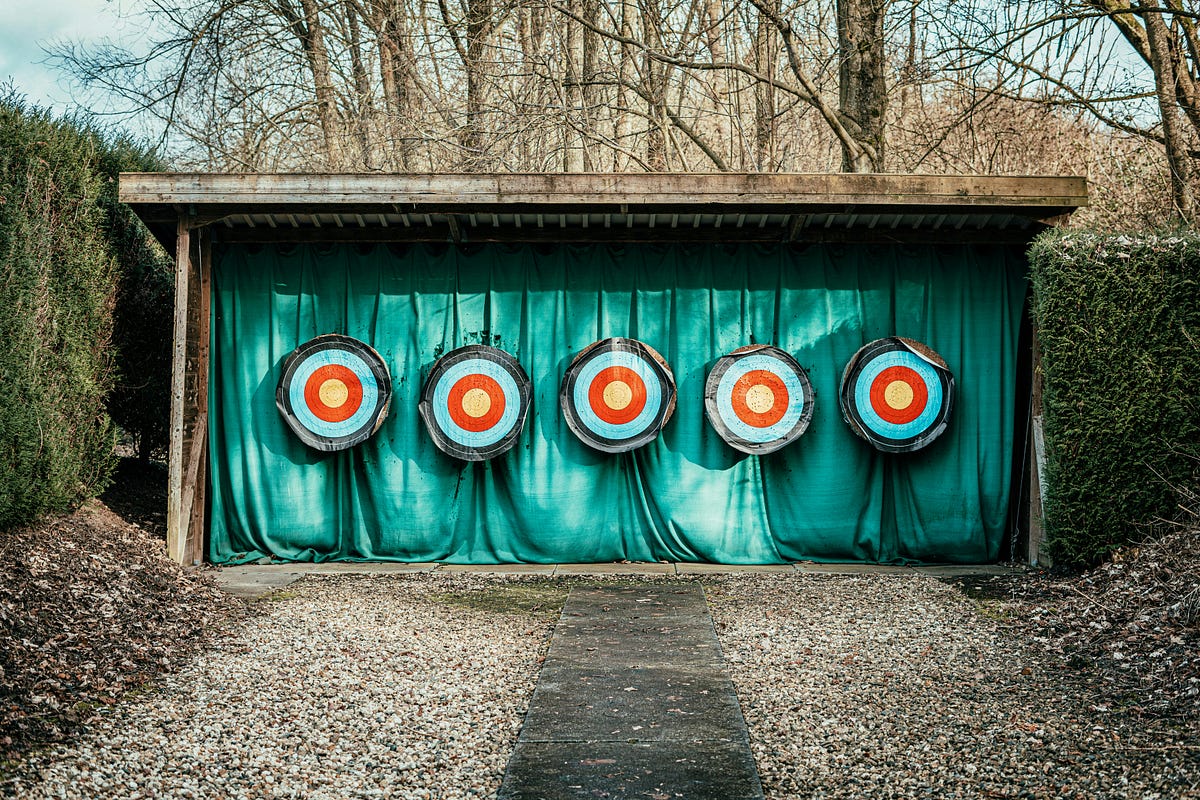 Skip Perfection! Here’s Why “Shoot First, Aim Later” Actually Works ...