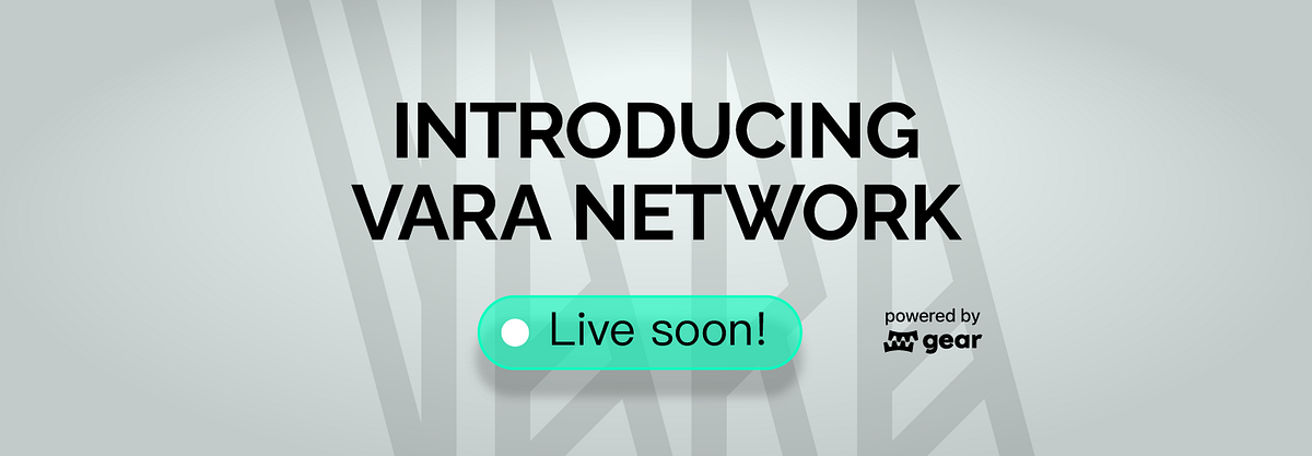 Vara Network: The next Paradigm Shift in Web3 Development | by Vara Network | Medium