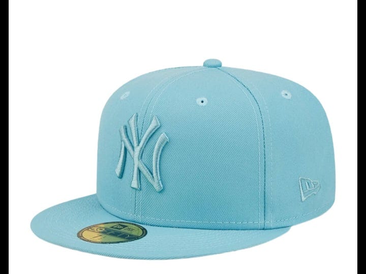 Light Blue Fitted Hats | by Drew Kelley | Mar, 2024 | Medium