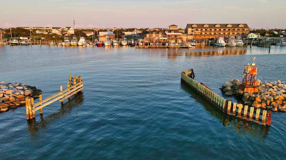 Visit The Outer Banks Part 2 — The Southern Outer Banks | by Kevin ...