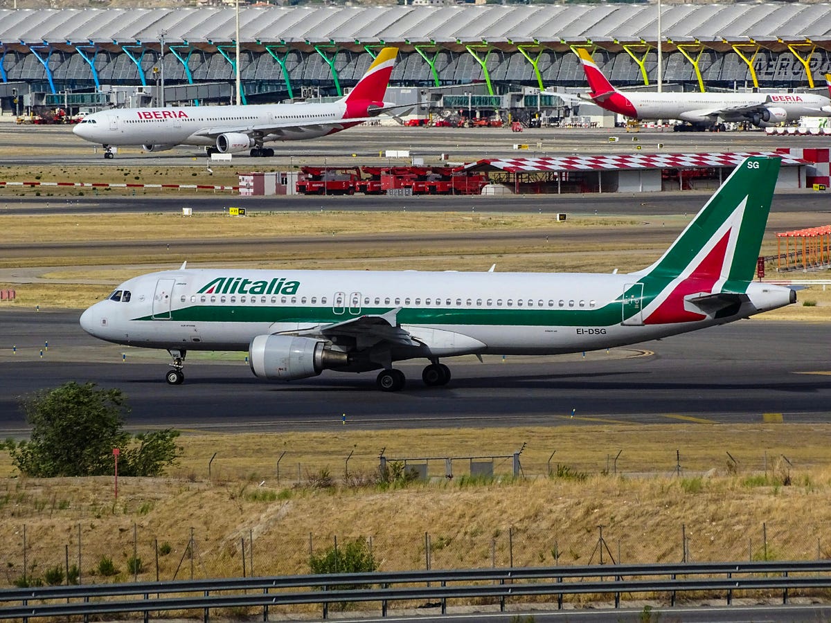 Inside Italy’s Aviation Industry: A Deep Dive into Italian Air Carriers ...