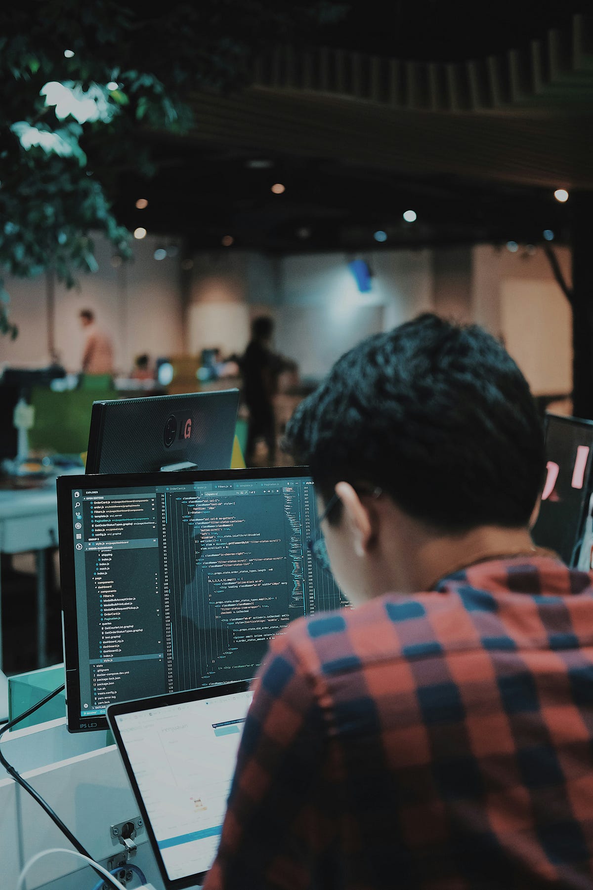 Backend Node.js (2): Membuat Konfigurasi Routes dan Controllers | by ...