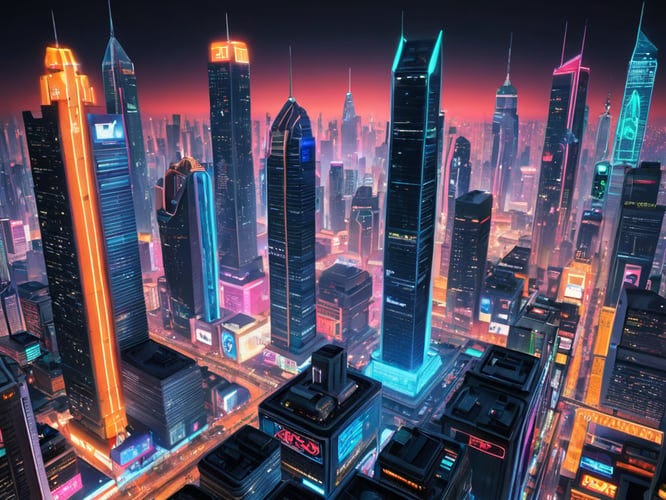 Midi Cities | by Owen Bolt | Medium