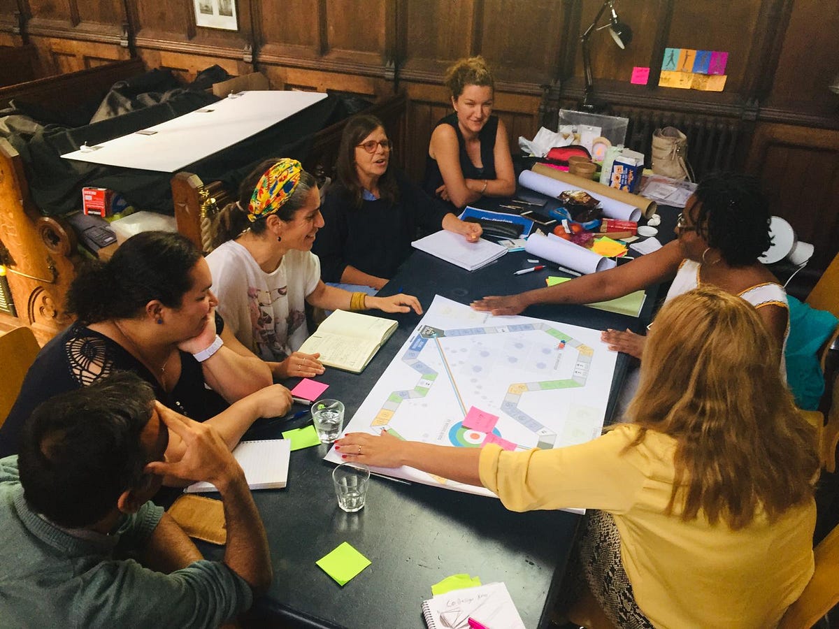 Why invest in collective imagination? | by Jake Garber | Collective ...