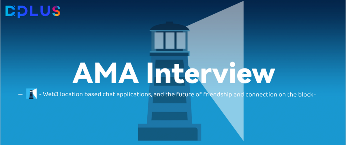 AMA Interview With Signals: Web3 location based chat applications, and ...