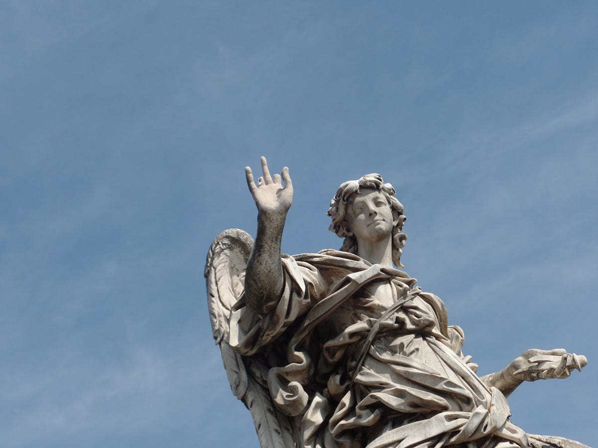 Atheism Isn’t Radical Enough. An Argument For Pantheism | by Nikoli ...