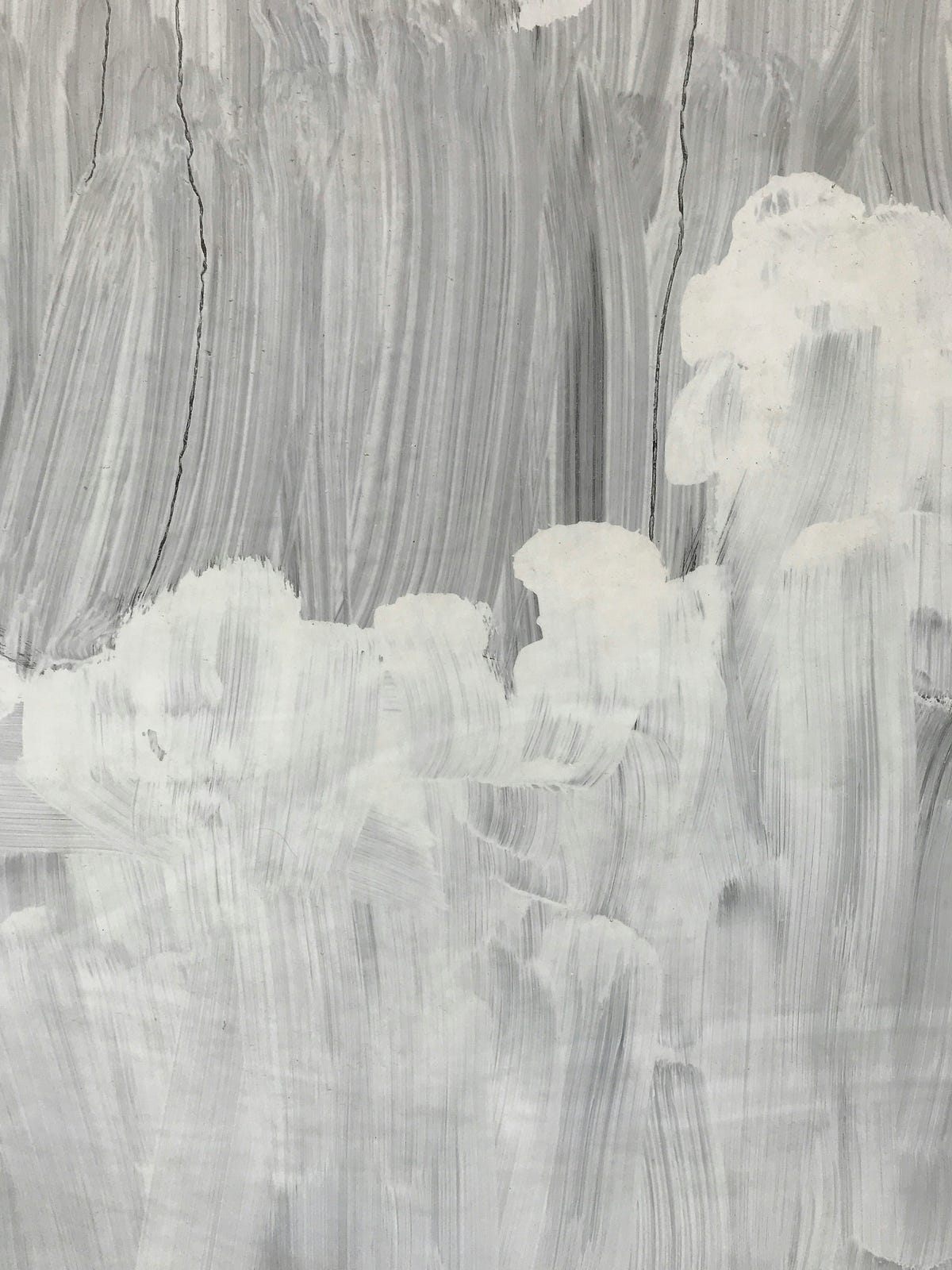 A Familiar Greyness - isha - Medium