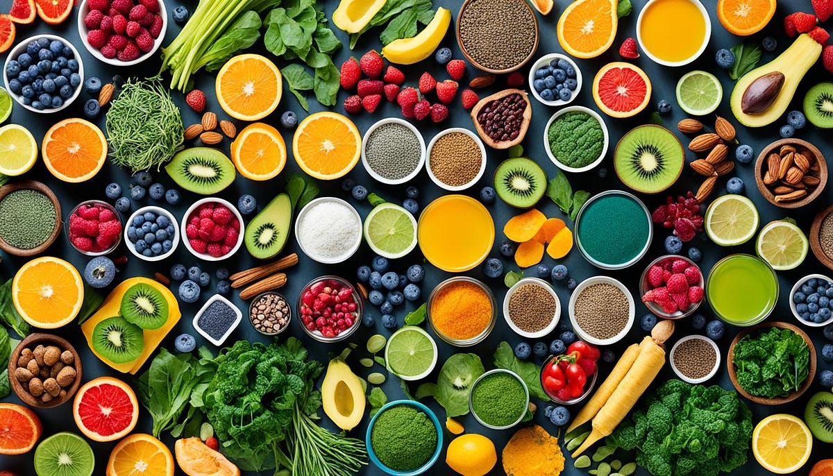 The Encyclopedia of Power Foods: Boost Your Health | by Eyad Alaa ...