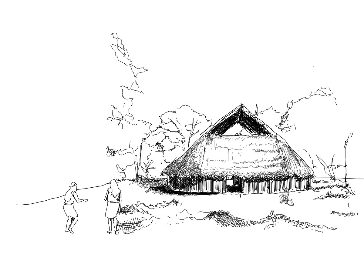 La Maloca y las cuatro fiestas Huitoto | by La Torna - Perifoneo ...