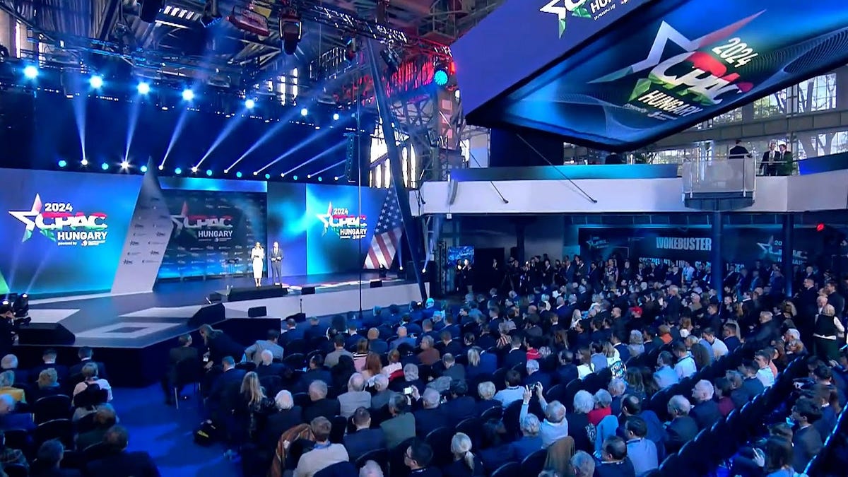 Orban’s Budapest: CPAC’s Transatlantic Right-Wing Alliances | by ...
