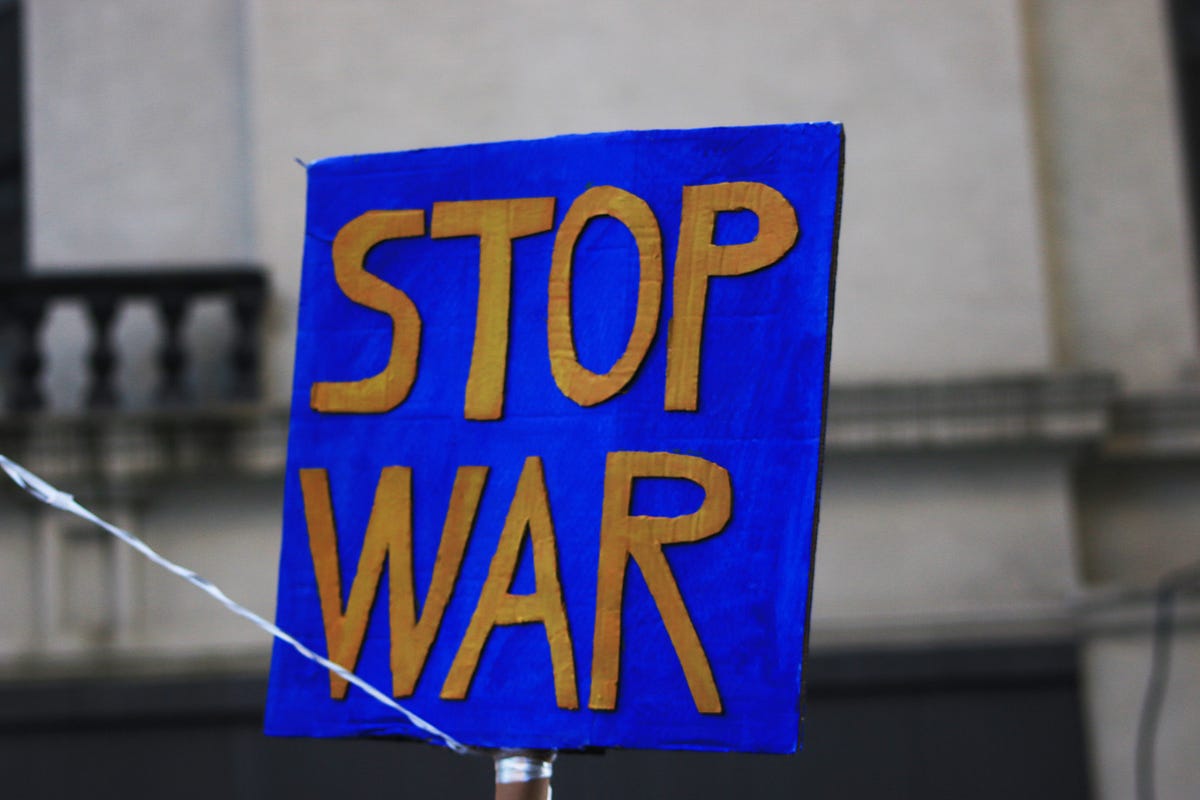 The Path to Peace. 10 inspiring quotes about peace | by Amir Bibi ...