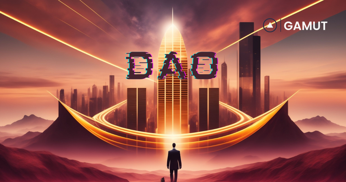 Decentralized Autonomous Organizations (DAOs) in DeFi | by Gamut Exchange | Medium