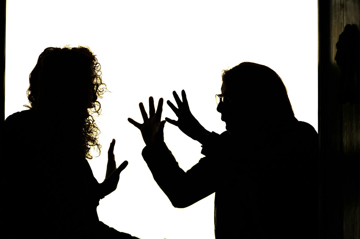 Housemate From Hell. Follow to get notified for the next… | by Victoria ...