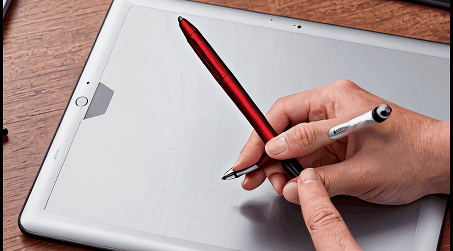 Tablet Pen | by Jesus Taylor | Medium