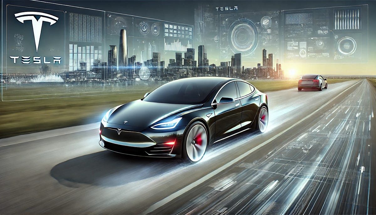 Tesla’s Growth Playbook: How Elon Musk Built the Most Valuable Car ...