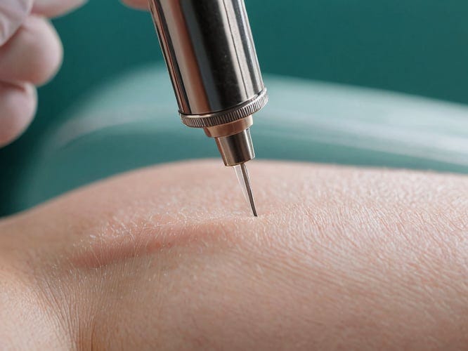 Hypodermic Needles | by Sabrina Vang | Jul, 2024 | Medium