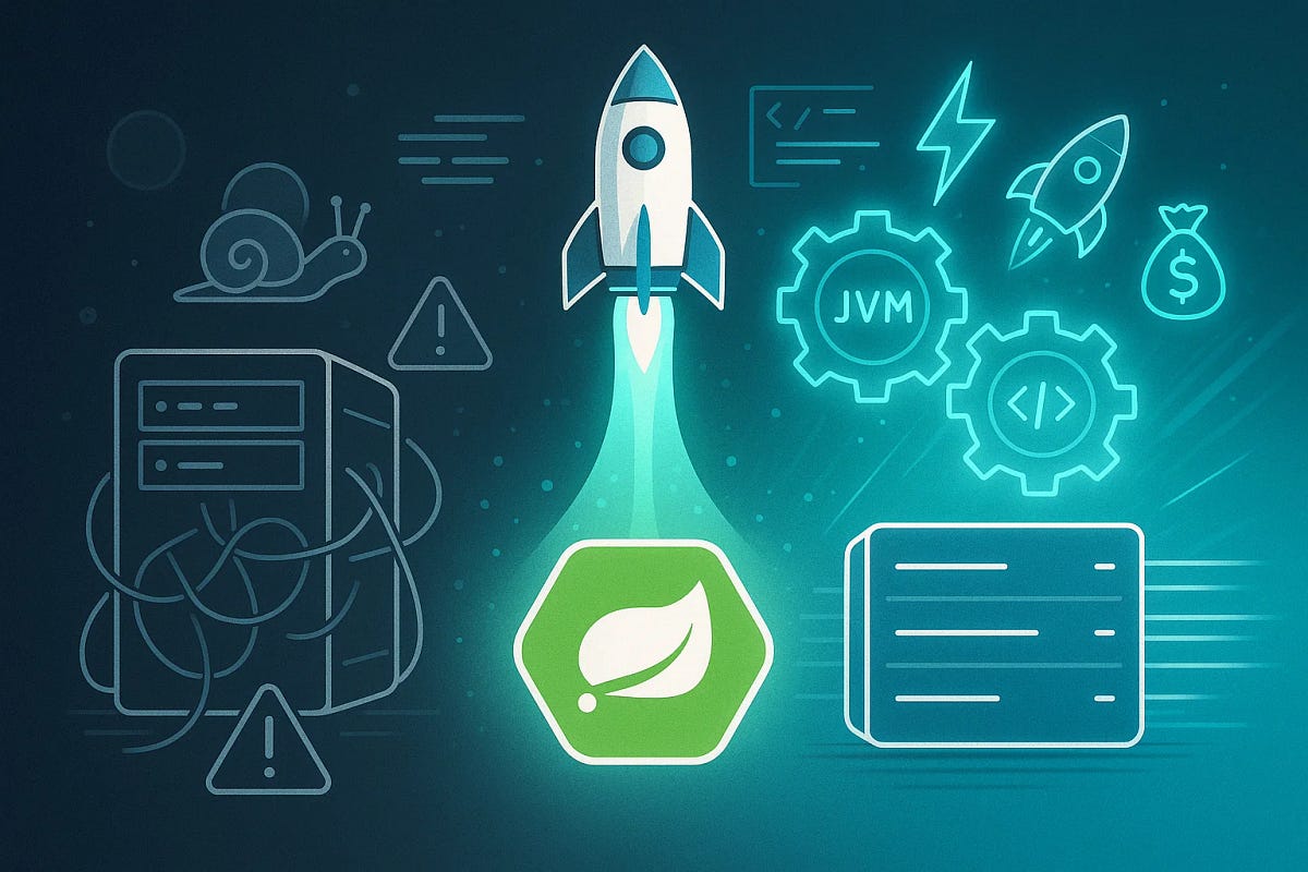 5 JVM Flags That Instantly Supercharged My Spring Boot App (No Code ...